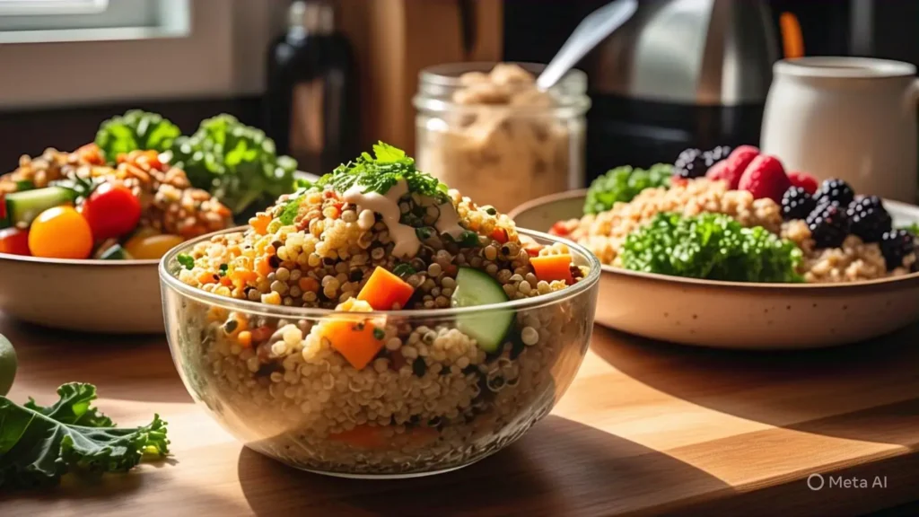 10 Powerful Quinoa Nutrition Facts And Health Benefits